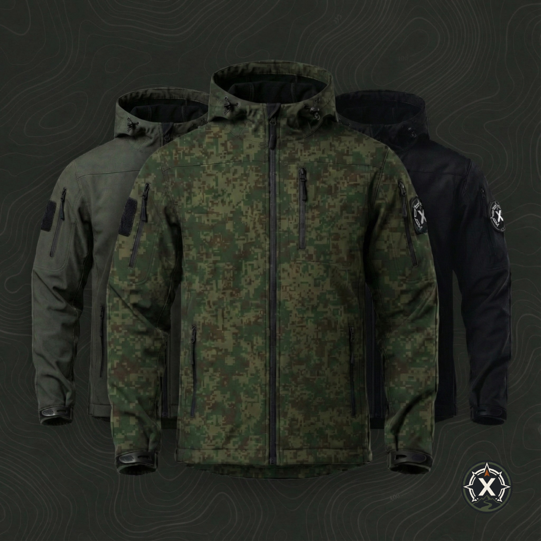 Jackets – Invictus Expeditions Co.